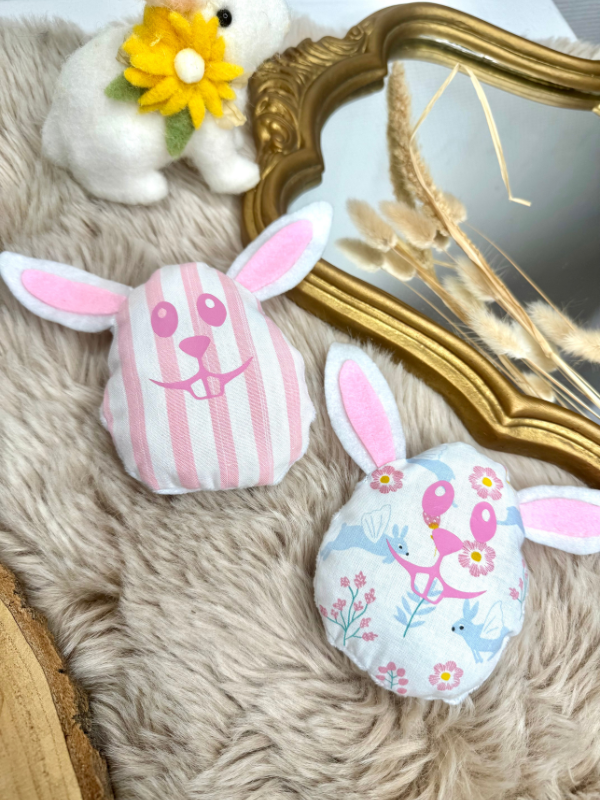 Lapin de Pâques - L’atelier du Coon